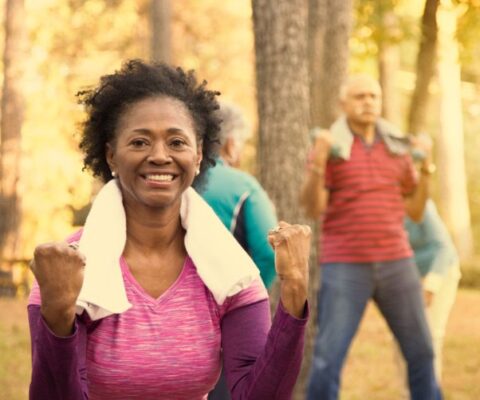 Spring Clean Your Fitness Routine: Four Areas to Target for a Refresh ...